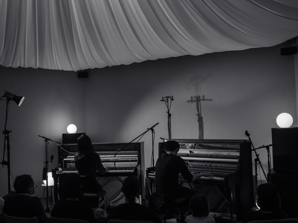 “Contour” Hideyuki Hashimoto | Hiroko Murakami – Cine Grulla